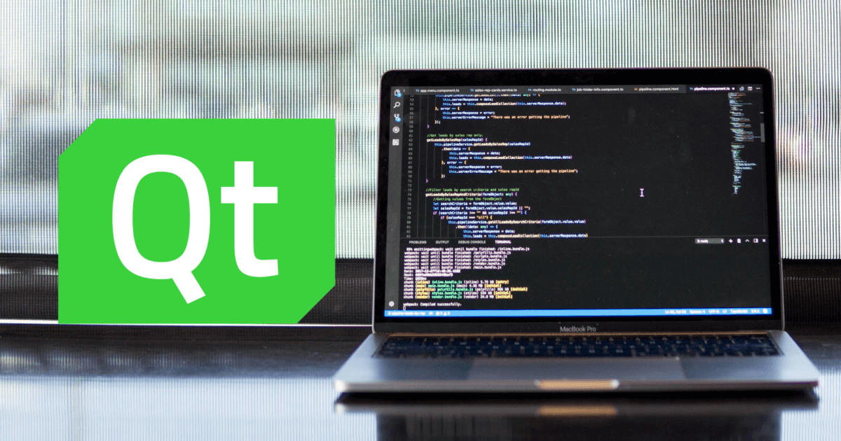 What Is Qt framework, Why to Use It, and How? | Lemberg Solutions What Is Qt framework, Why to Use It, and How? | Lemberg Solutions